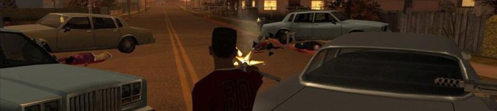 Trucos y Códigos de GTA San Andreas para PC - Grand Theft Auto: San ...