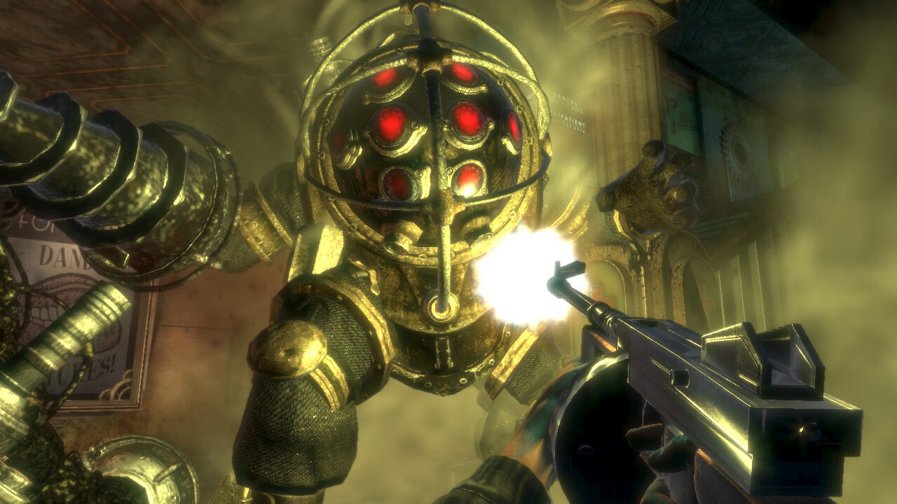 11 secretos y curiosidades de Bioshock, el revolucionario juego ...
