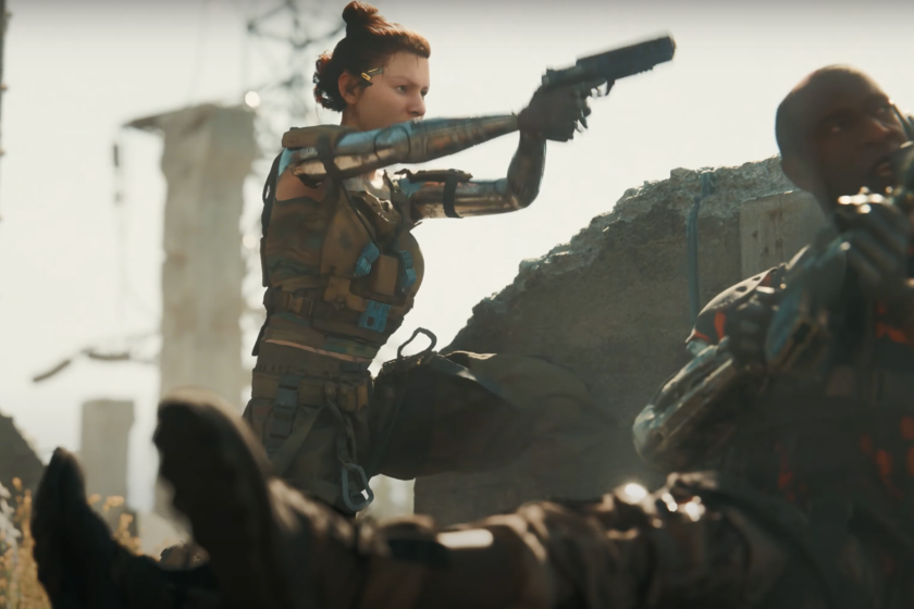 El director de 'Distrito 9' revela un nuevo trailer de su esperadísimo videojuego de acción ...