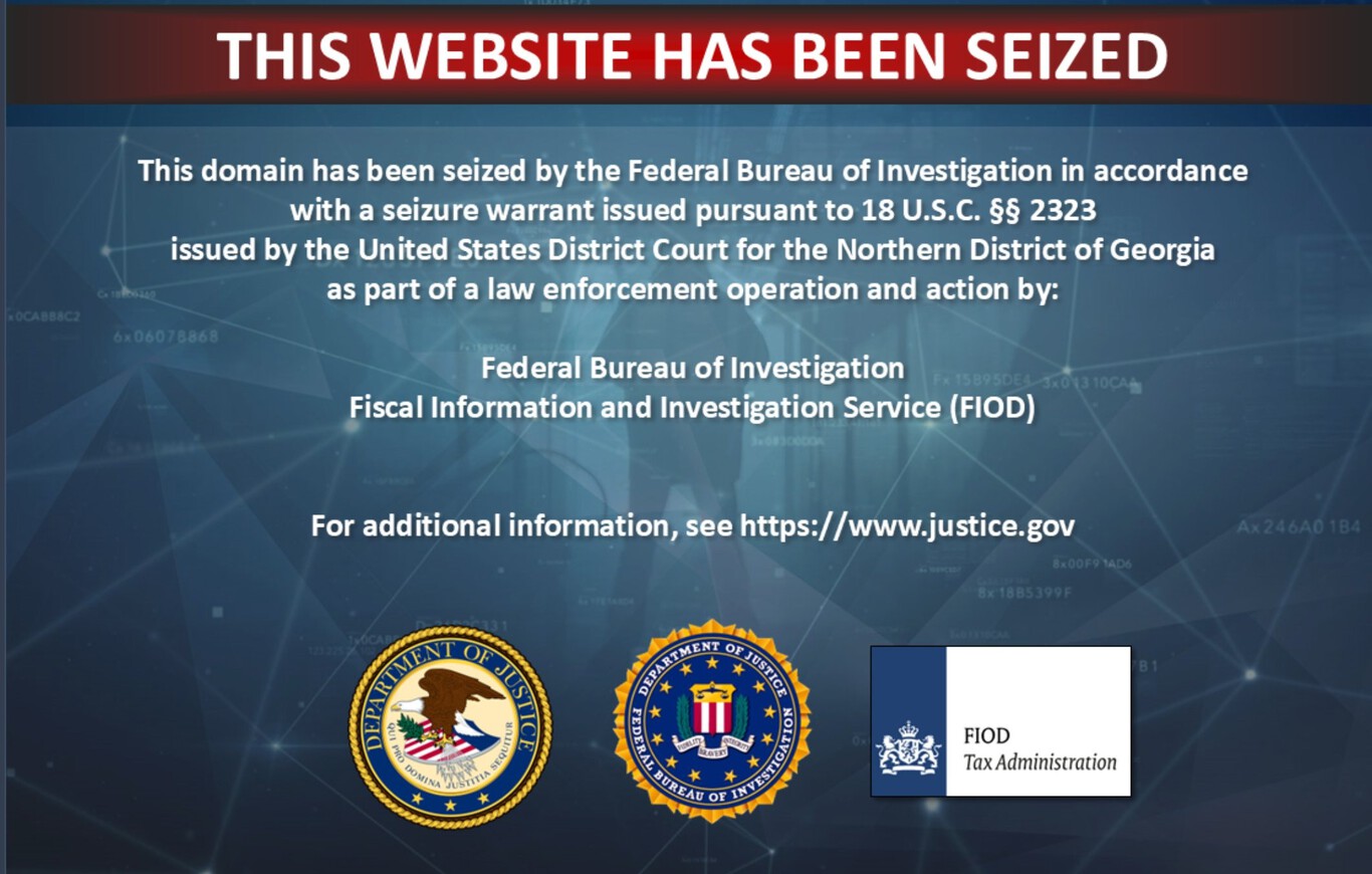 Llevaba tiempo en el punto de mira de Europa, pero ha sido el FBI quien ...