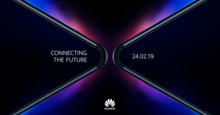 Huawei Mate X en MWC19: presentación oficial en directo y en vídeo