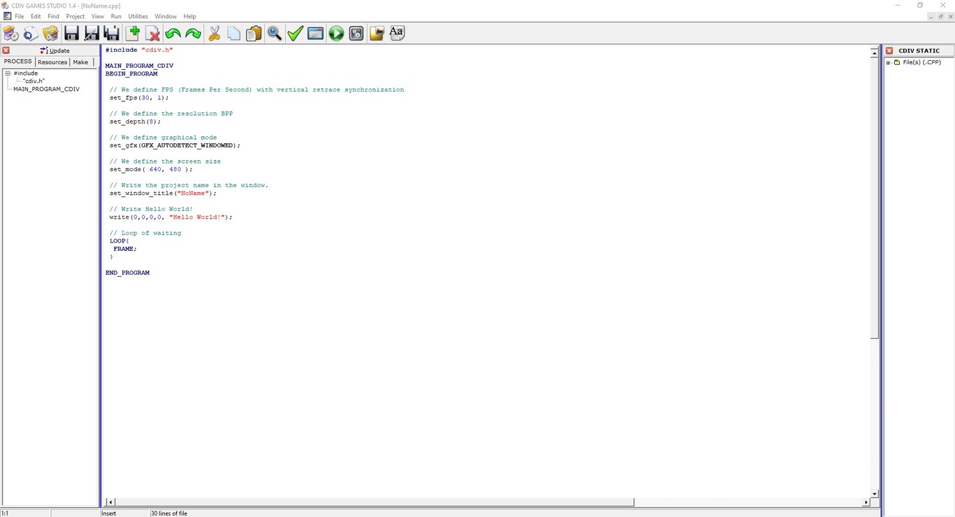 Ocho sucesores del mítico DIV Games Studio, la herramienta de creación ...