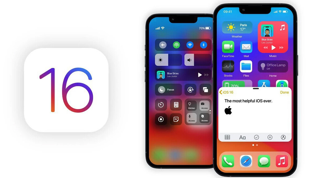 iOS 16: cuándo lo podrás instalar y modelos de iPhone compatibles