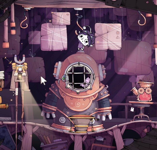 TOHU, análisis: review con precio, tráiler y experiencia de juego para ...