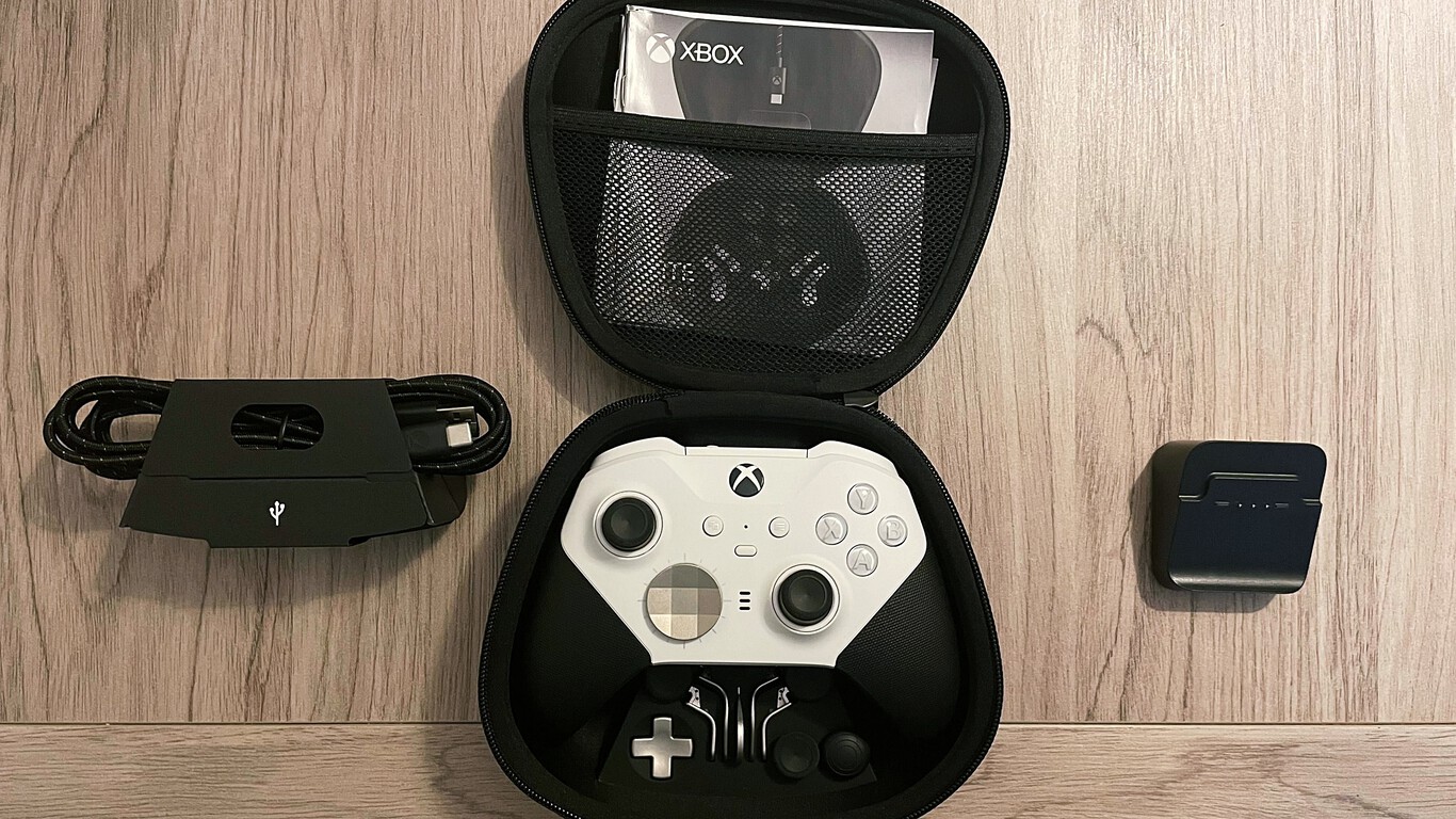 Xbox Elite Wireless Controller Series 2 – Core Edition, análisis ...