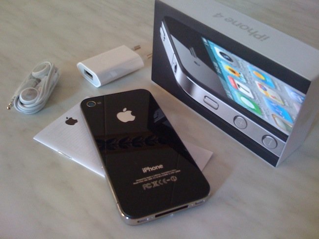 iPhone 4, primeras impresiones