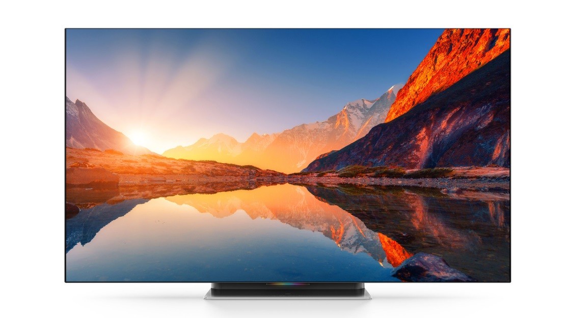 Esta es la primera smart TV OLED de Xiaomi: 65 pulgadas 4K HDR, 120 Hz ...