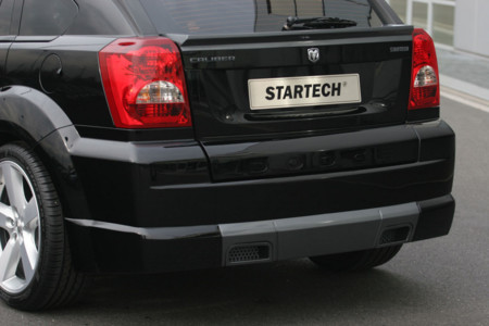 Dodge Caliber tocado por Startech