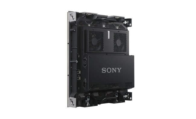 Si eres millonario ya puedes olvidarte de los proyectores: Sony ...