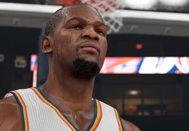 NBA 2K15: análisis