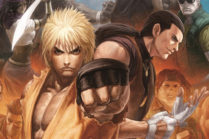 Art of Fighting Anthology llega a PS4: el clan Sakazaki regresa por ...