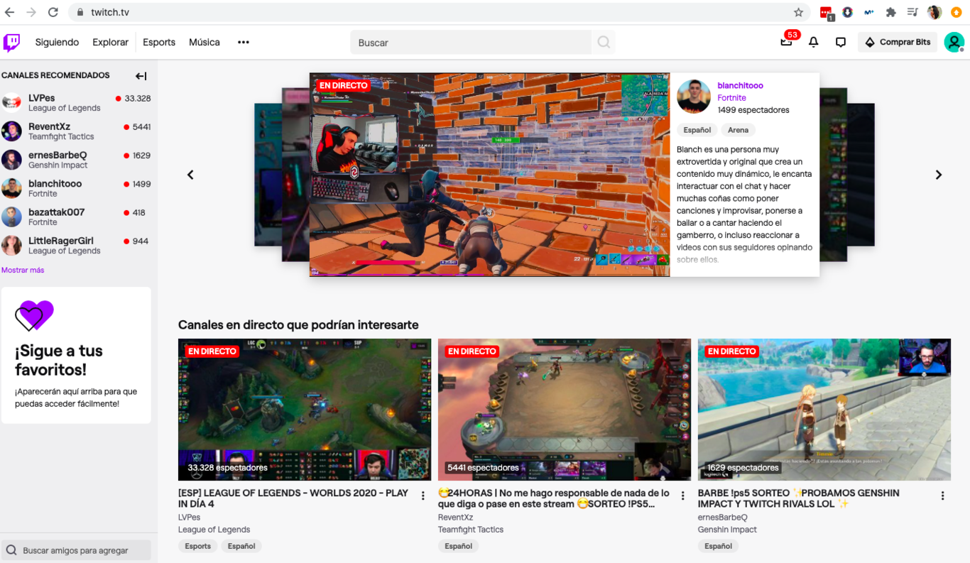 Qué es Twitch, para qué sirve y cómo funciona la plataforma de ...