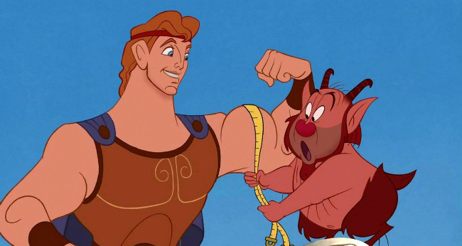 Disney: 'Hércules', de Ron Clements y John Musker