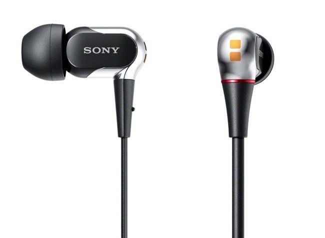 Los nuevos super auriculares de Sony