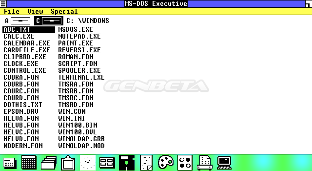 Los diseños que ha tenido Windows a lo largo de su historia (parte 1)