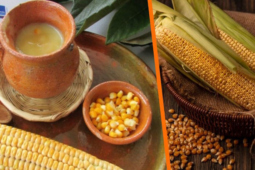 Cómo hacer atole de maíz para acompañar tus tamales