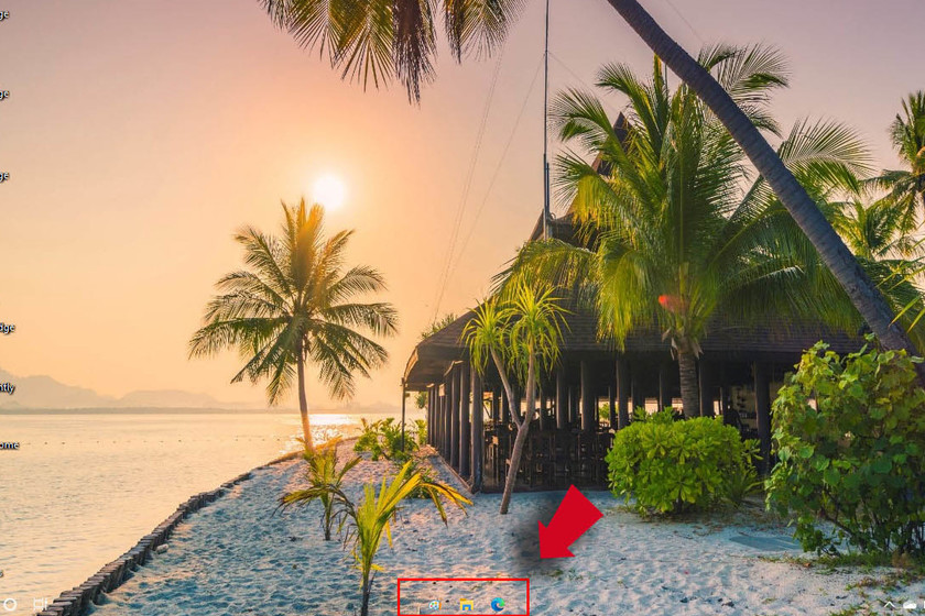 FalconX: con esta utilidad puedes imitar el aspecto de la barra de ...