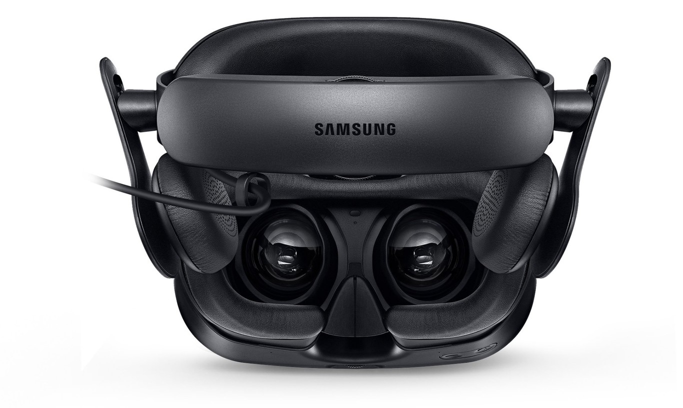 Se filtran las Samsung Odyssey VR: más resolución para ganarle la ...