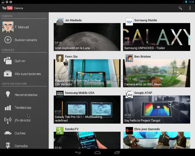 Android x86: así es la versión de Android para PC (parte 1)