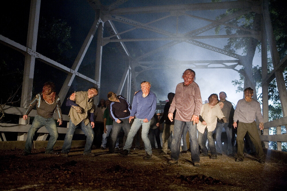 24 películas y series de zombies imprescindibles para ver en streaming