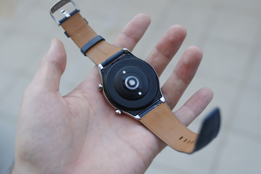 Honor Watch GS 3, análisis: review con características, precio y ...
