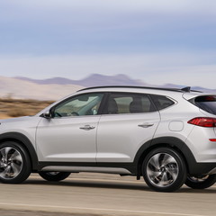 Hyundai Tucson 2019 se presenta en el Auto Show de Nueva York