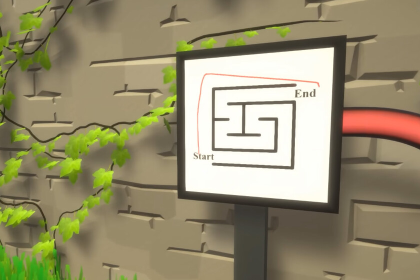 The Looker, el juego gratis que se ríe de los puzles de The Witness y ...