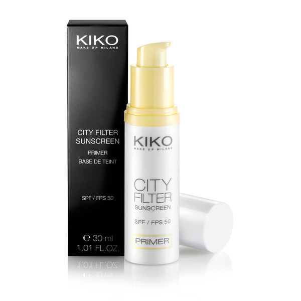Nace la primera linea de Primers de Kiko, ¿nos conquistará?