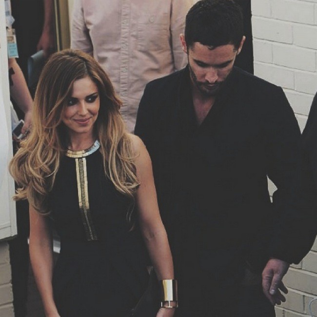 Cheryl Cole se nos cambia el apellido: ¡bye, bye, Ashley Cole!