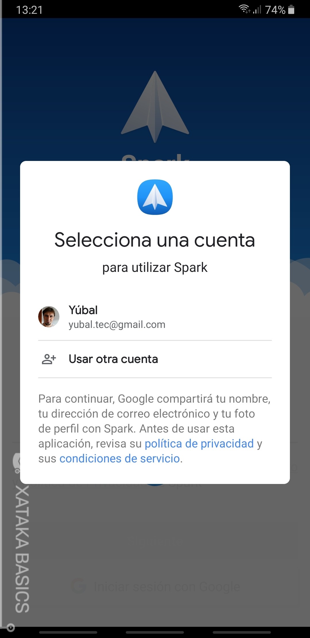 Qué es Spark y cómo configurarlo para sustituir a Google Inbox