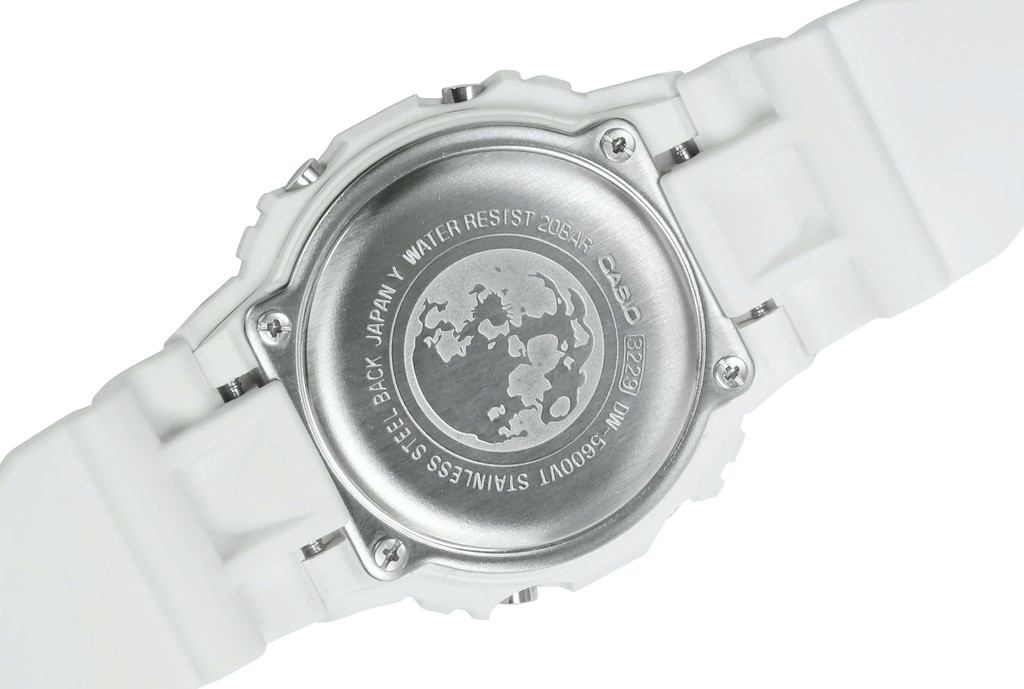 La edición especial de Casio para la NASA es todo un clásico apto para ...