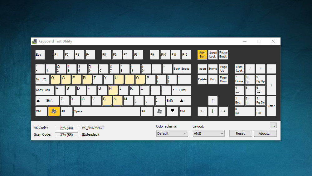 Siete aplicaciones para probar el funcionamiento de tu teclado y ratón