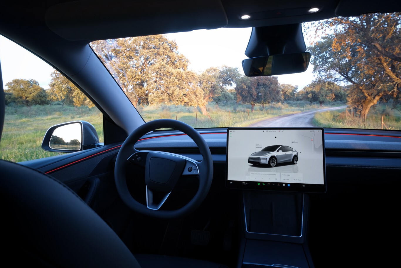 Tesla Model Y Juniper, análisis: review con características, precio y ...