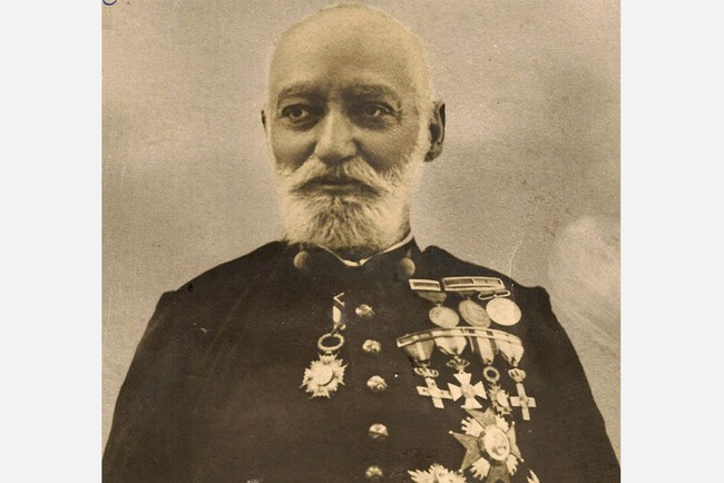 Hace 120 años un visionario tuvo la idea definitiva para defender ...