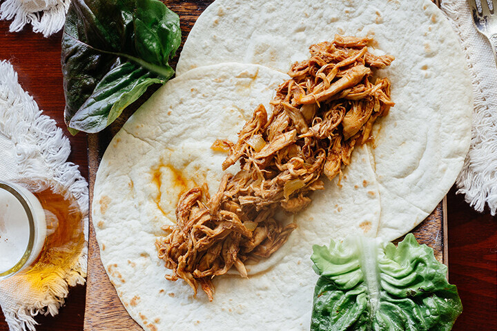 11 recetas con pollo deshebrado. Super fáciles, rendidoras y rápidas de ...