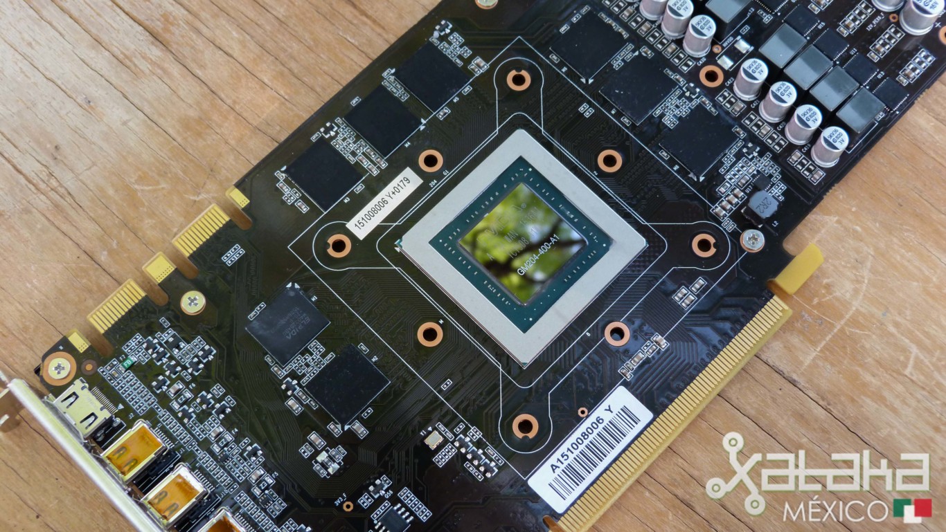 PNY GeForce GTX 980 XLR8 Pro OC, análisis