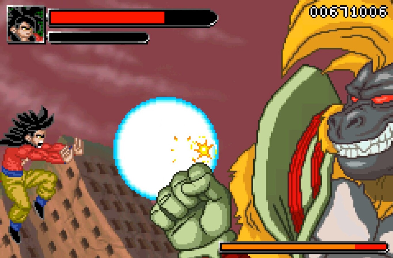 Dragon Ball GT Transformation: un Grand Tour decepcionante en todos sus ...