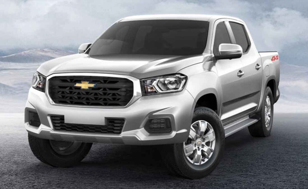 Chevrolet S10 Max: Precios, versiones y equipamiento en México