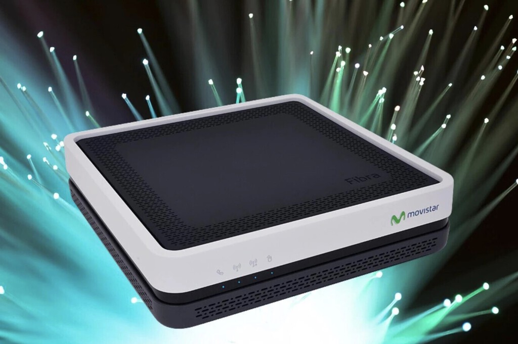 El mítico router HGU de Movistar regresa: lanzado en 2015, vuelve a ...