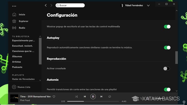 Spotify: 32 trucos (y algún extra) para aprovechar el servicio de música al máximo