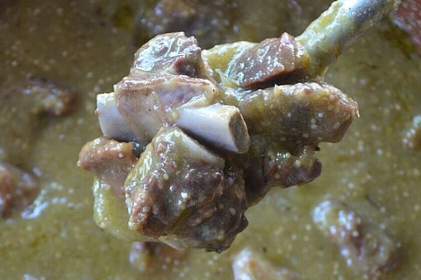 Cómo preparar costillas de cerdo en salsa verde, la receta y trucos ...