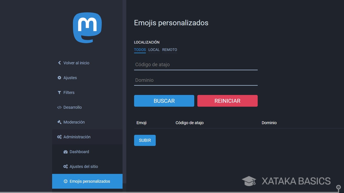 Cómo crear y configurar tu propia instancia de Mastodon