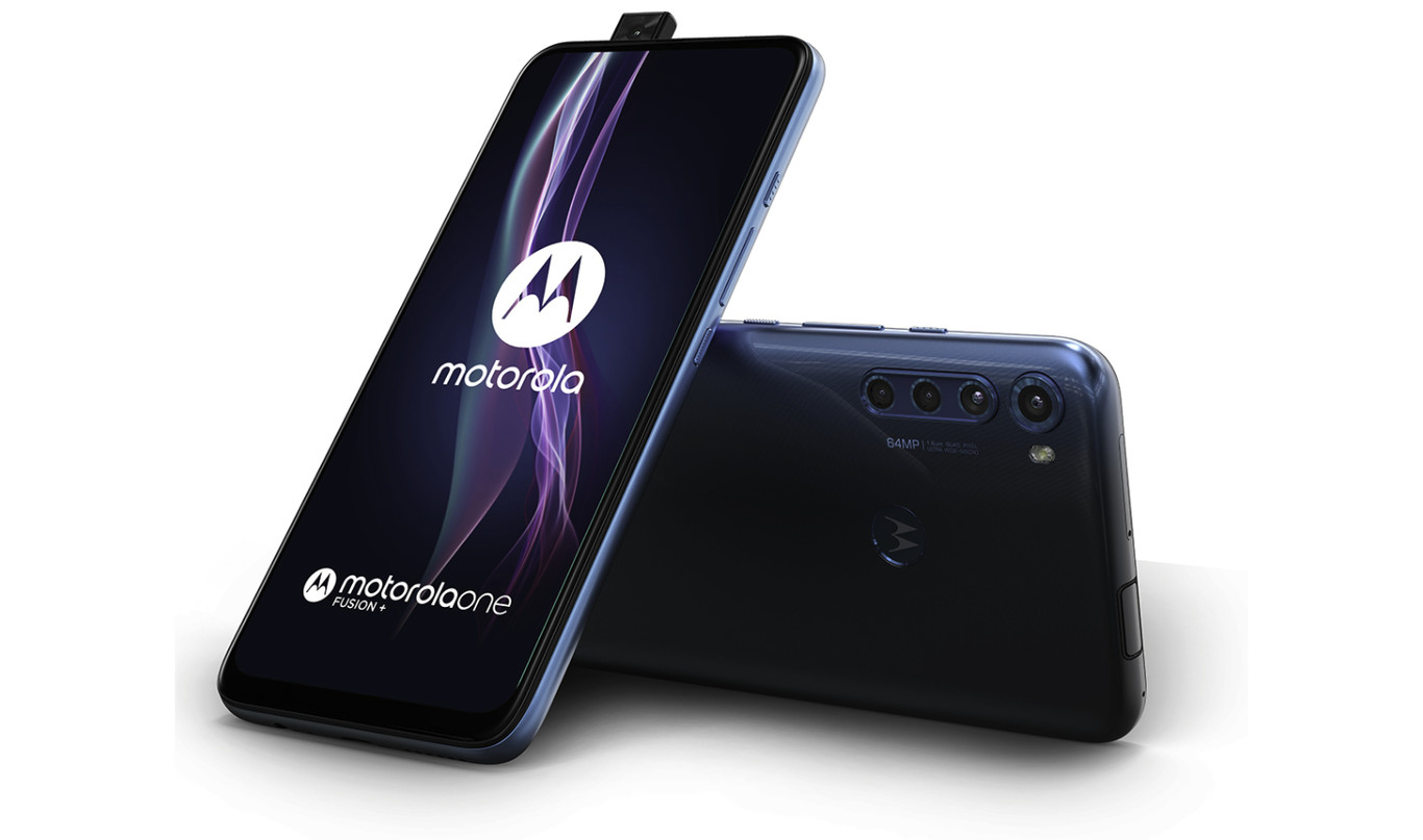 Nuevo Motorola One Fusion+, características, precio y ficha técnica