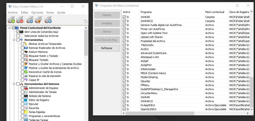 Cuatro programas gratuitos que nos permitirán eliminar elementos del ...