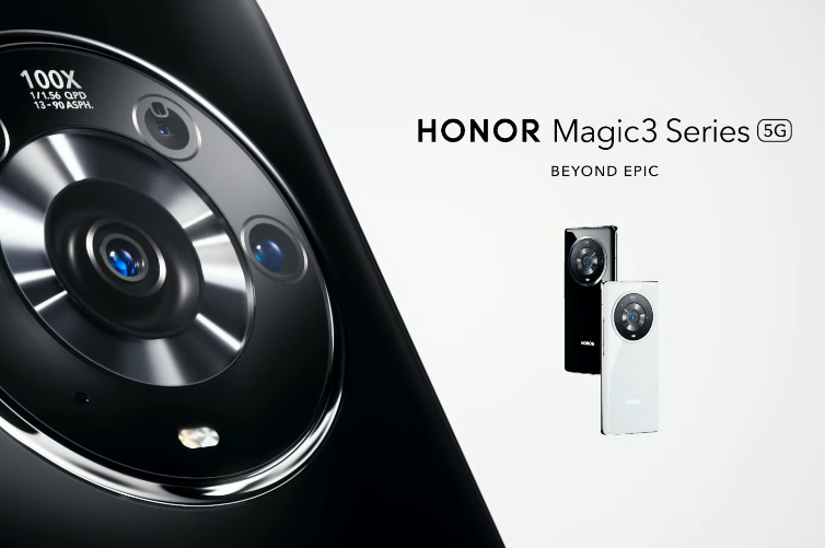 Honor Magic 3, Magic 3 Pro y Magic 3 Pro+: características, ficha ...