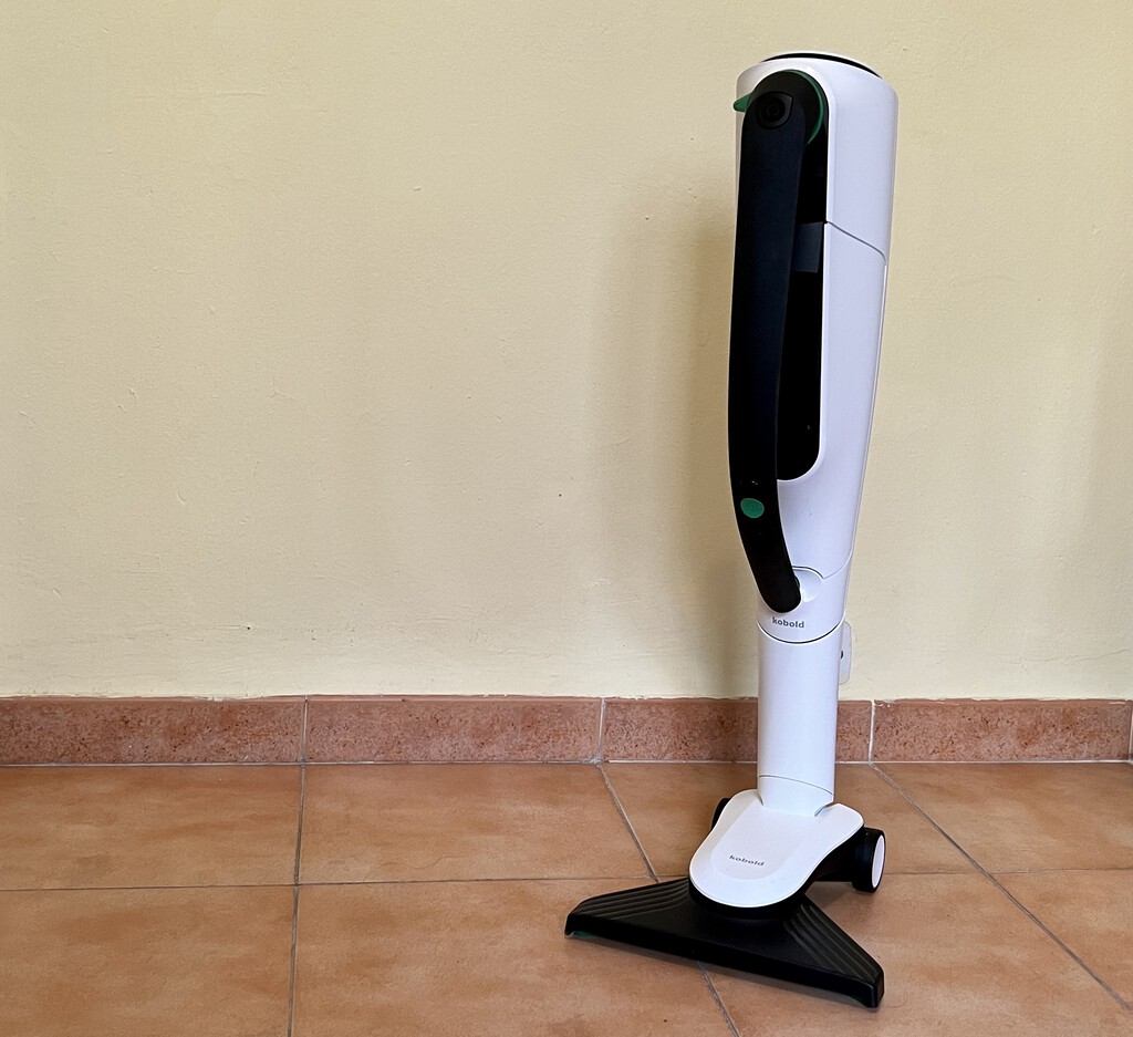 Vorwerk Kobold VK7, análisis: review con características, precio y ...