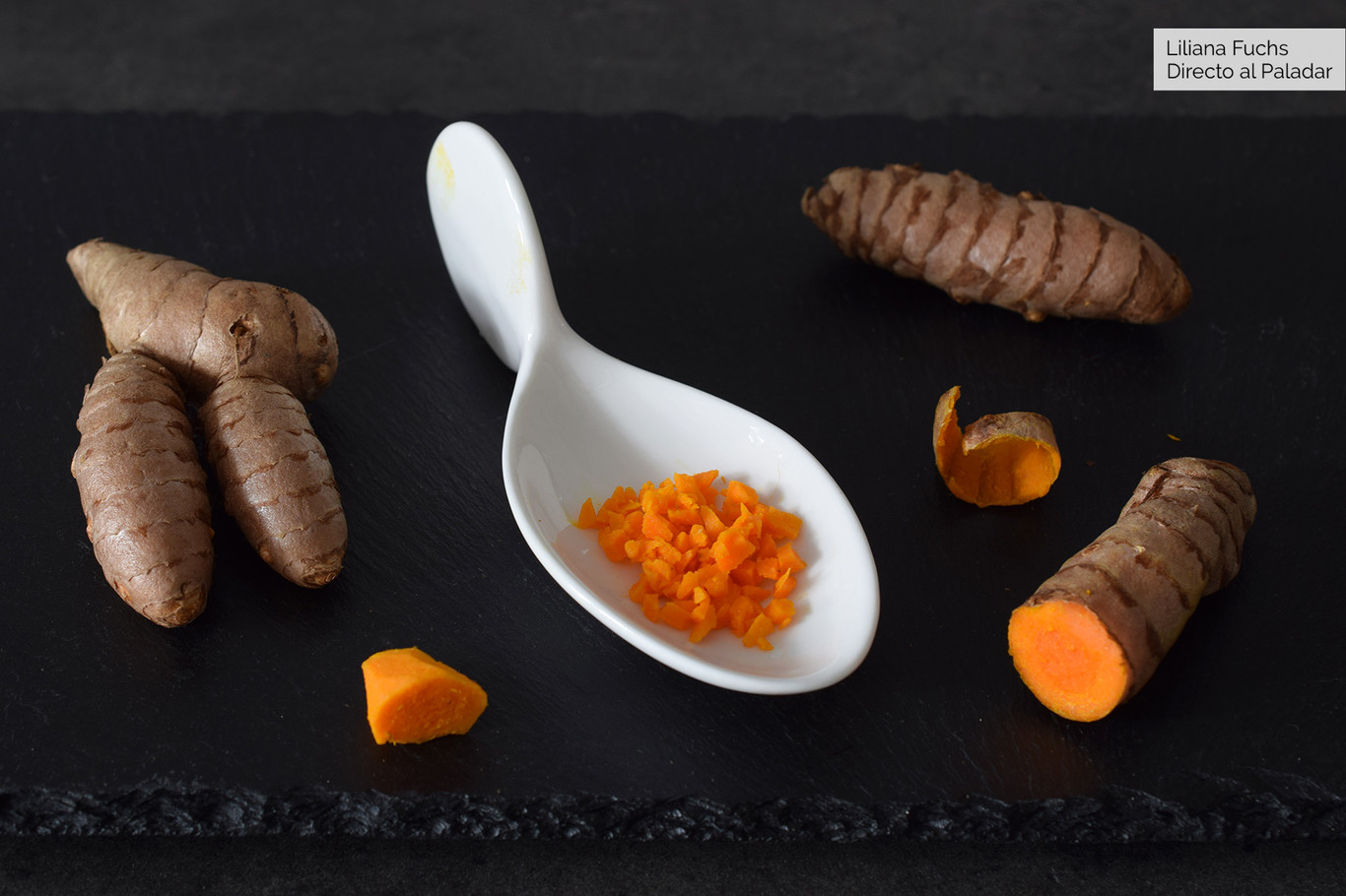 Cómo utilizar, conservar y cocinar con cúrcuma fresca en casa (y en qué ...