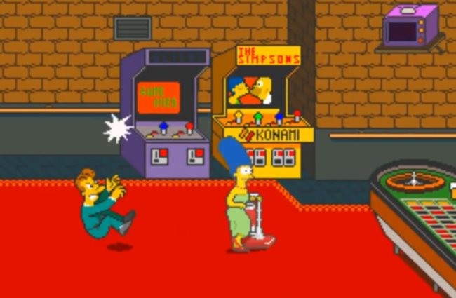 The Simpsons Arcade Game, análisis: review con precio y experiencia de ...