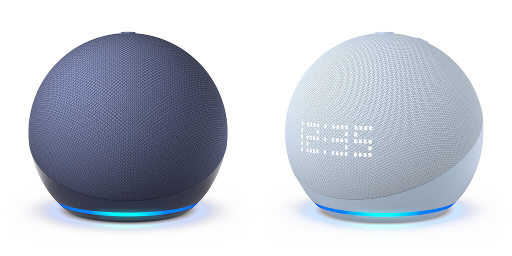 Amazon Echo Dot 2022: ficha técnica, características y precio