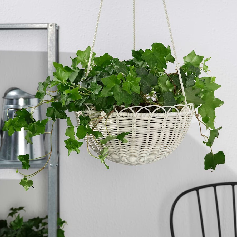 8 jardineras y maceteros de Ikea para que tu terraza parezca un vergel